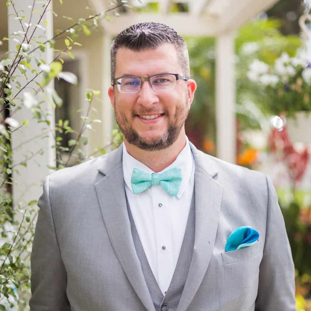 About - Standing O Marching