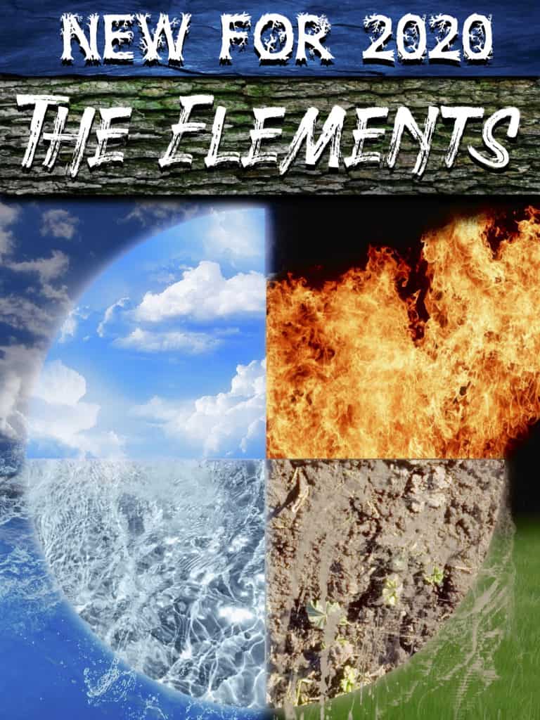 The Elements - Standing O Marching