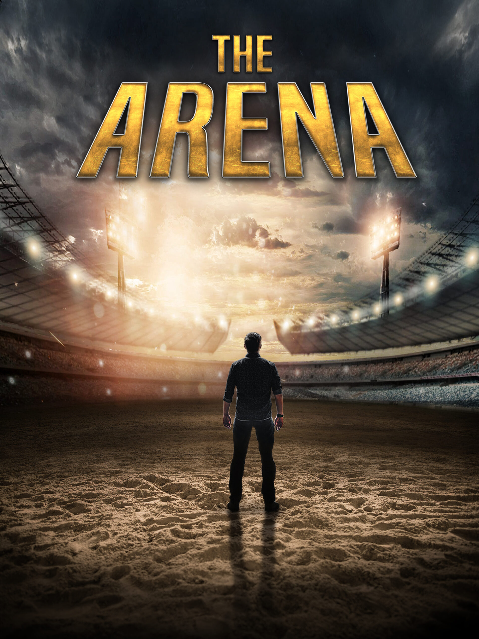 The Arena - Standing O Marching