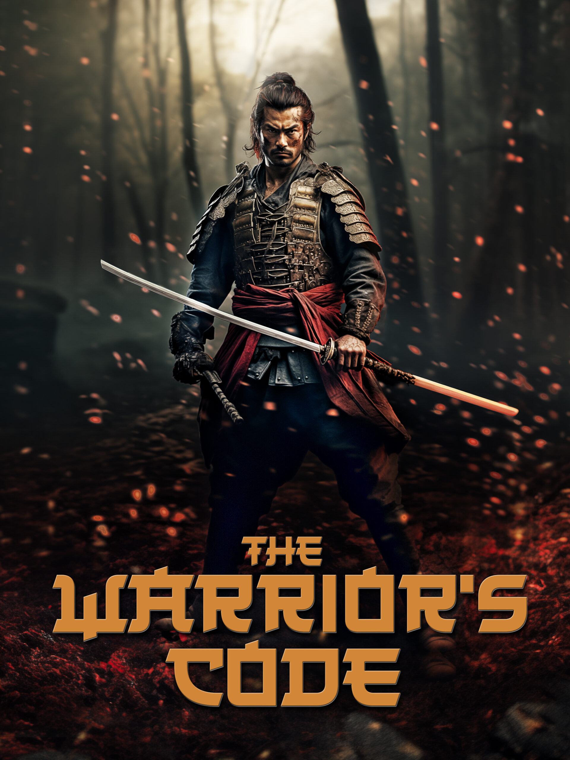 The Warrior's Code - Standing O Marching