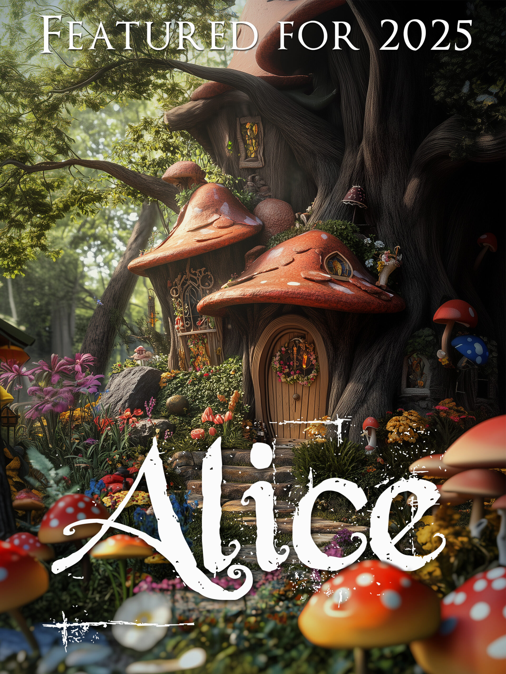 Alice - Standing O Marching