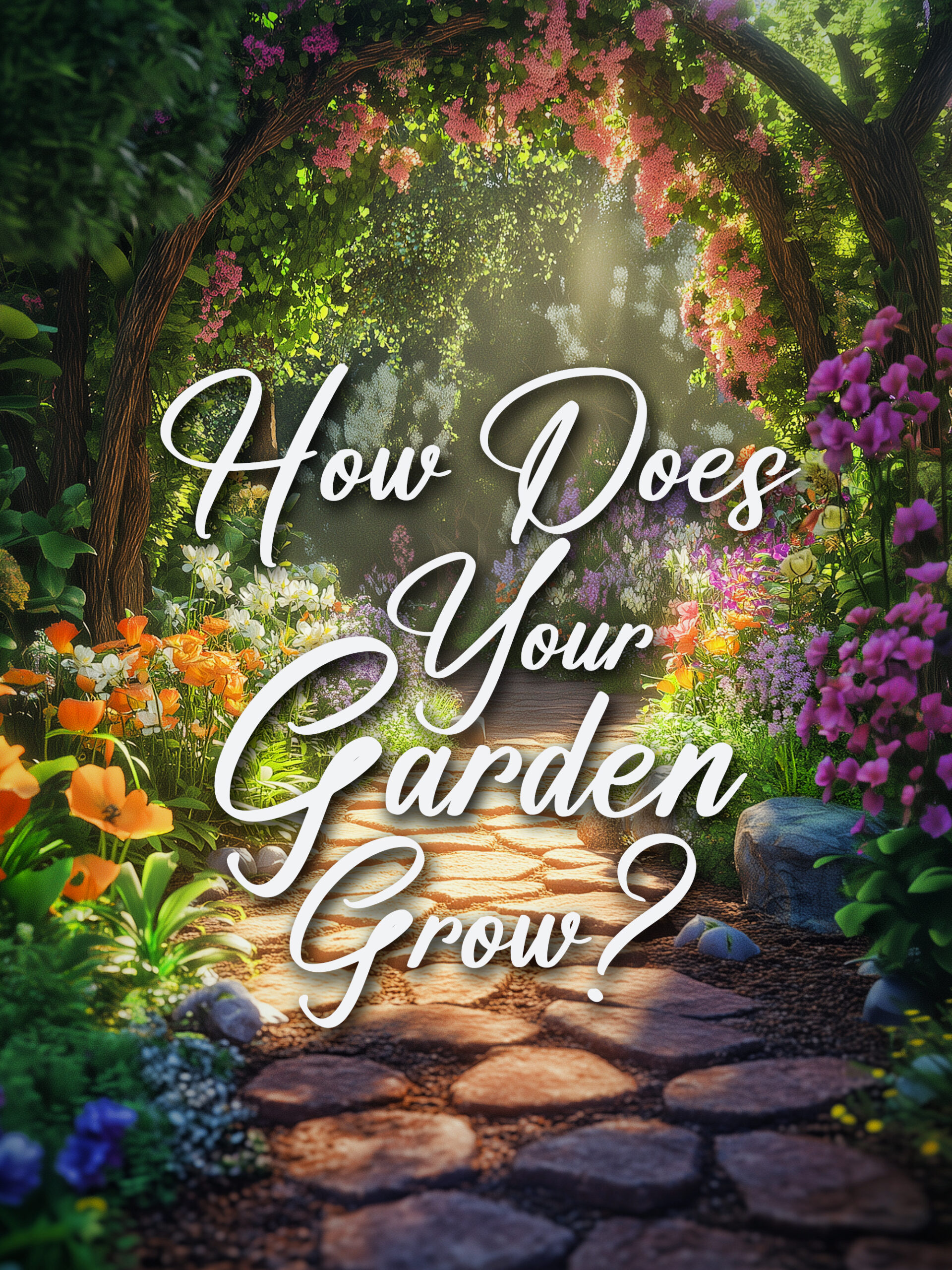 How Does Your Garden Grow? - Standing O Marching