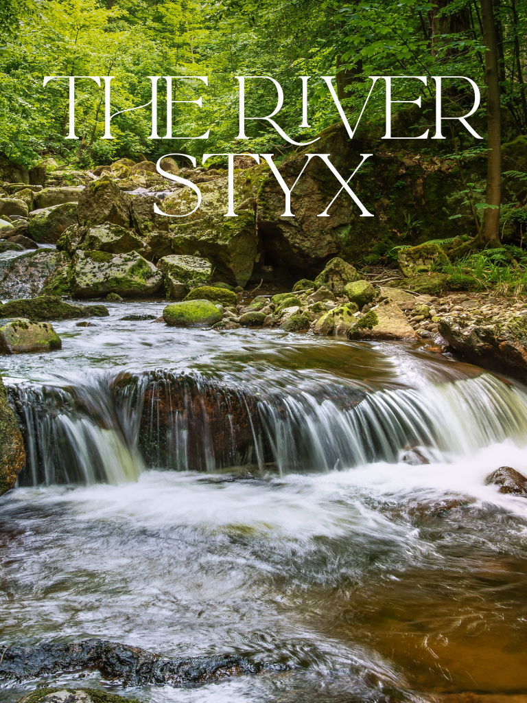 The River Styx - Standing O Marching