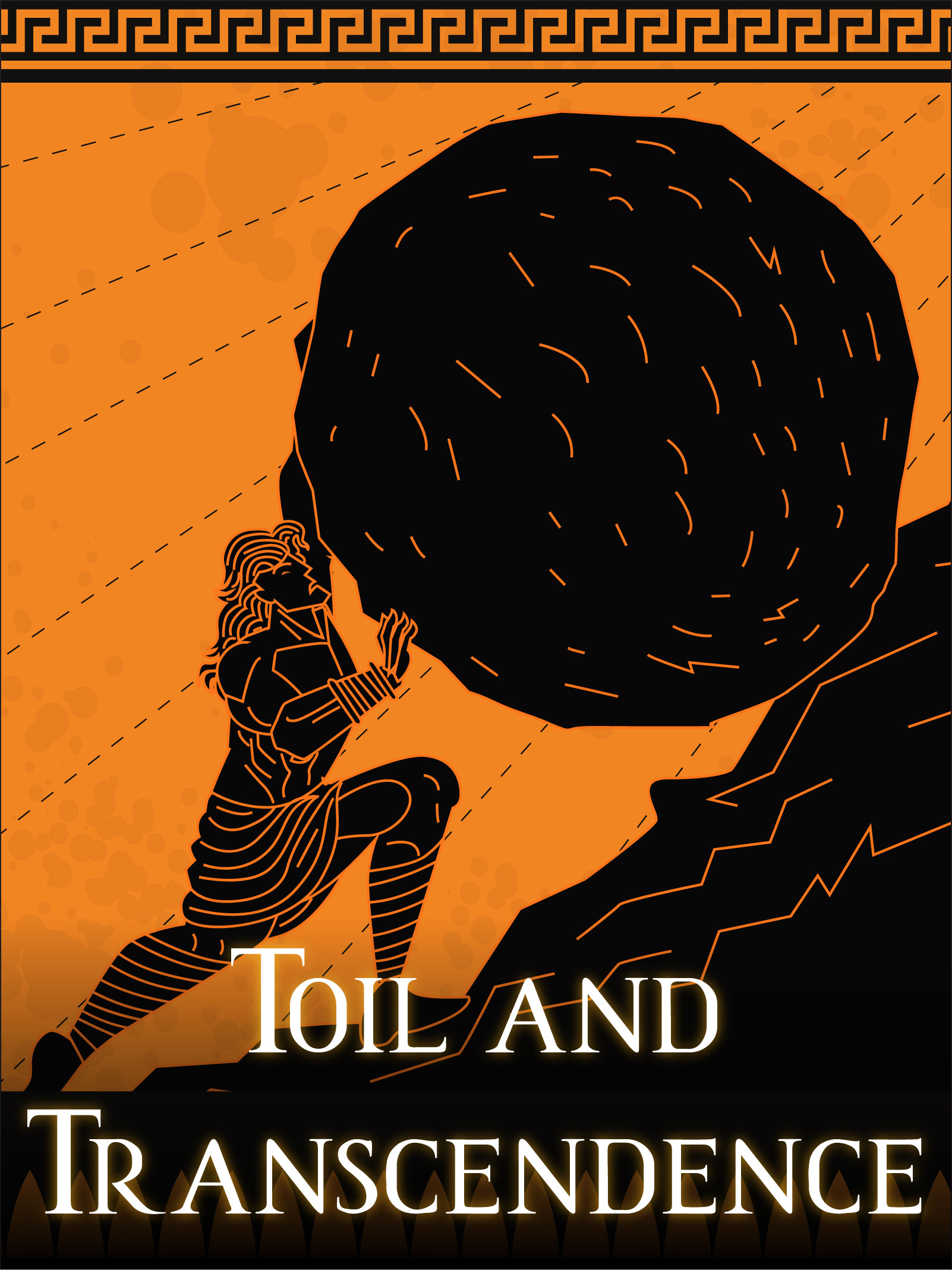 Toil and Transcendence - Standing O Marching